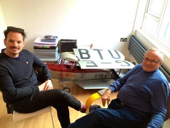 Australian documentary on adventurer Bill Lancaster to make debut at ...