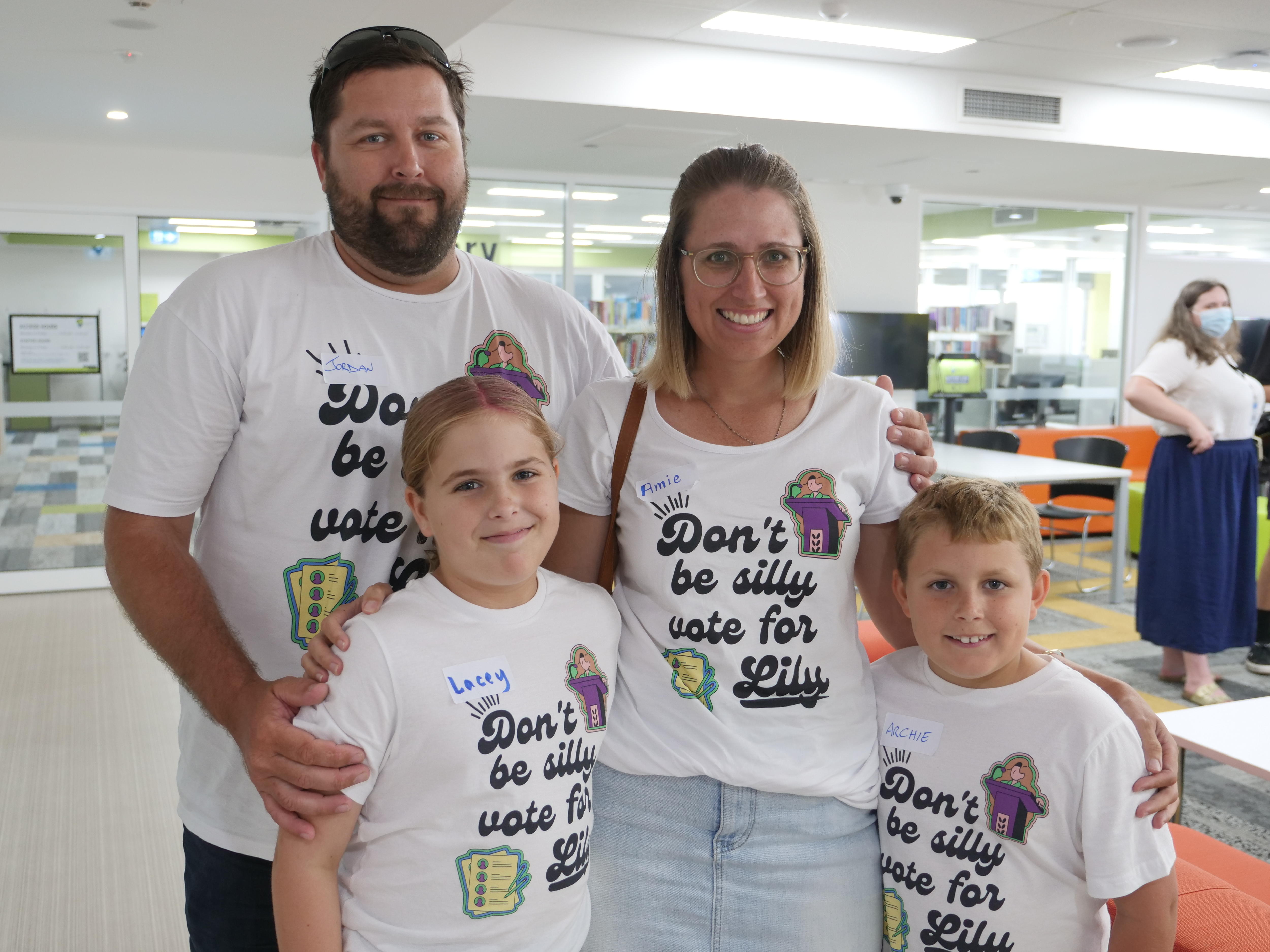 Mackay teens to vote in Australia's first-ever democratically elected ...