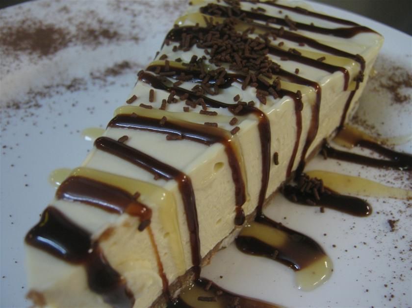 Caramel cheesecake - ABC Everyday