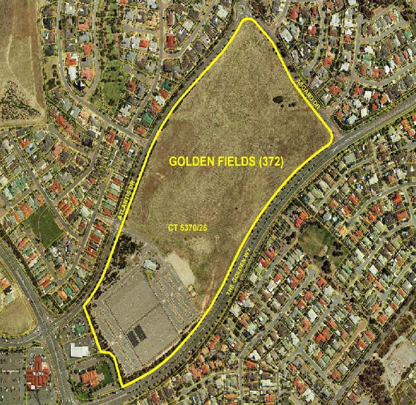 Community hub for Golden Grove - ABC News