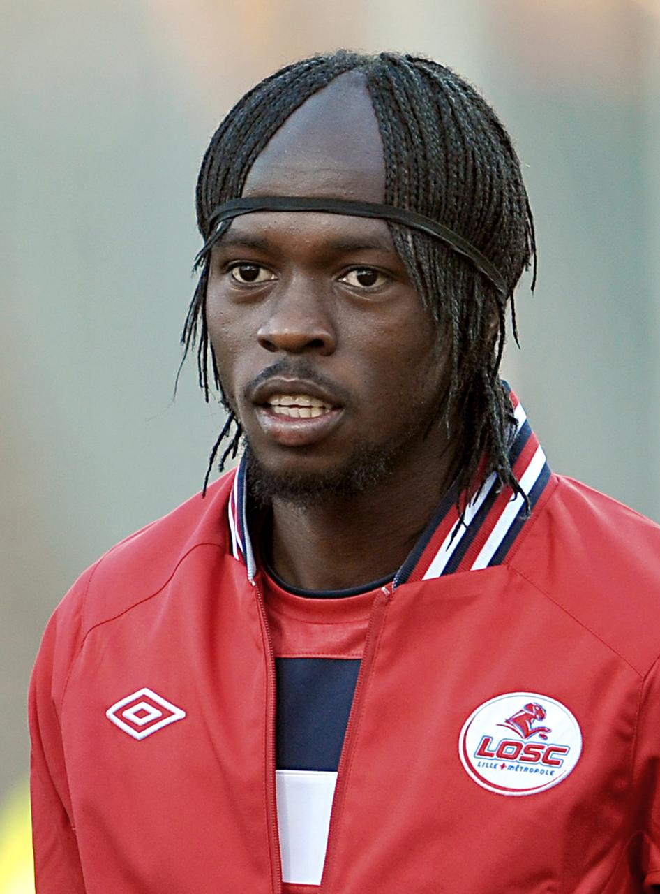 Arsenal signs Lille forward Gervinho - ABC News