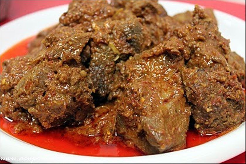 Curry Rendang - ABC News