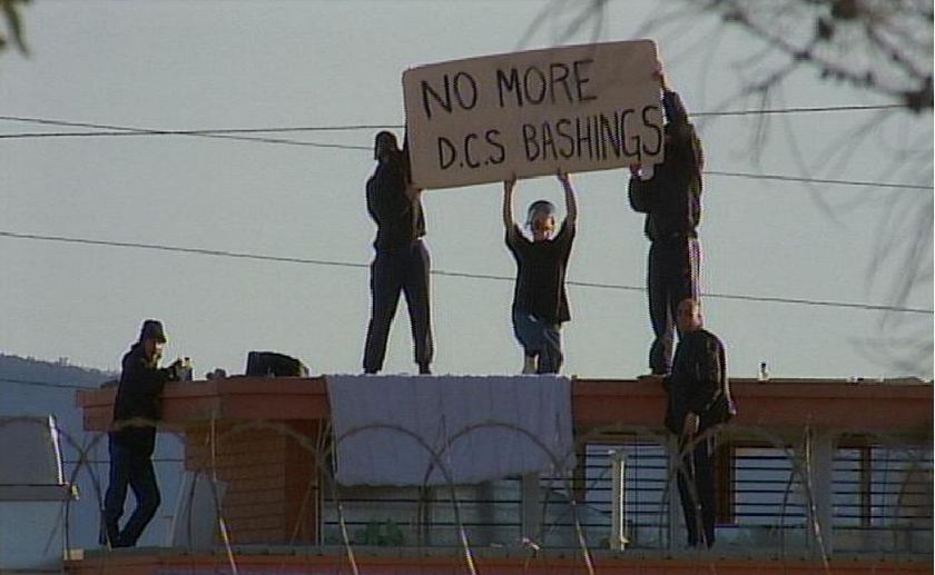 Port Augusta prison stand-off inmates relocated - ABC News