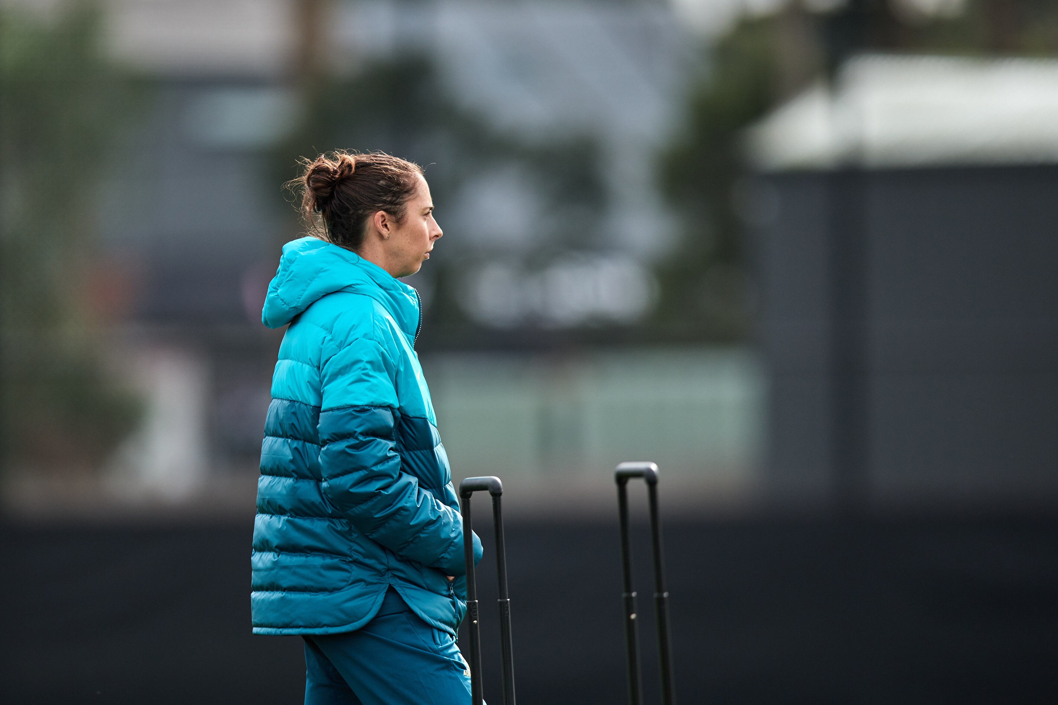 How Matildas' dietician Alicia Edge secured her 'dream job' - ABC News