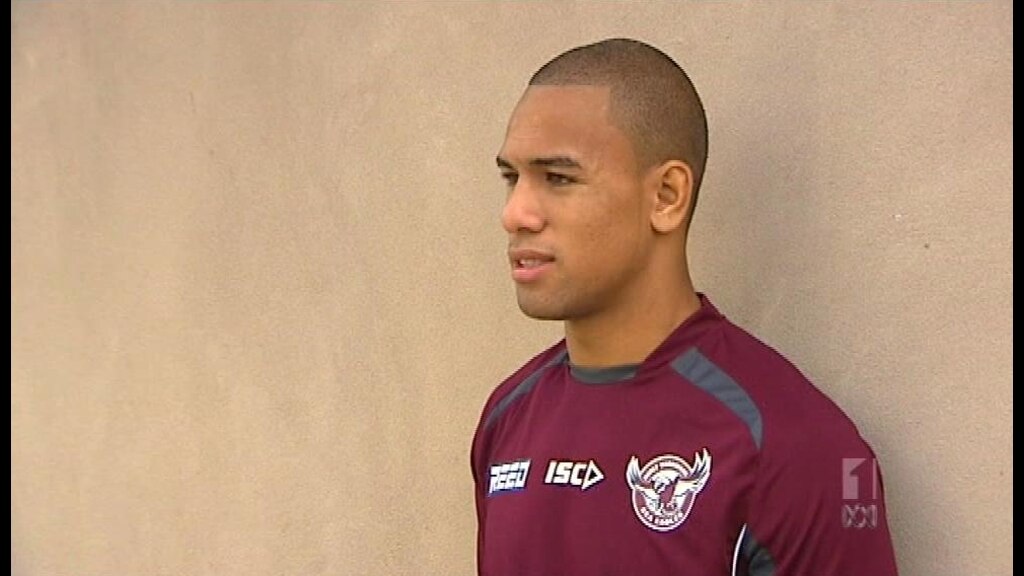 Hopoate to take rugby league sojourn - ABC News