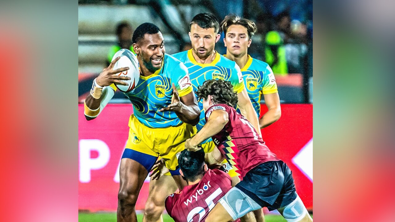 Is India's Rugby Premier League a new pathway for the best Pacific ...