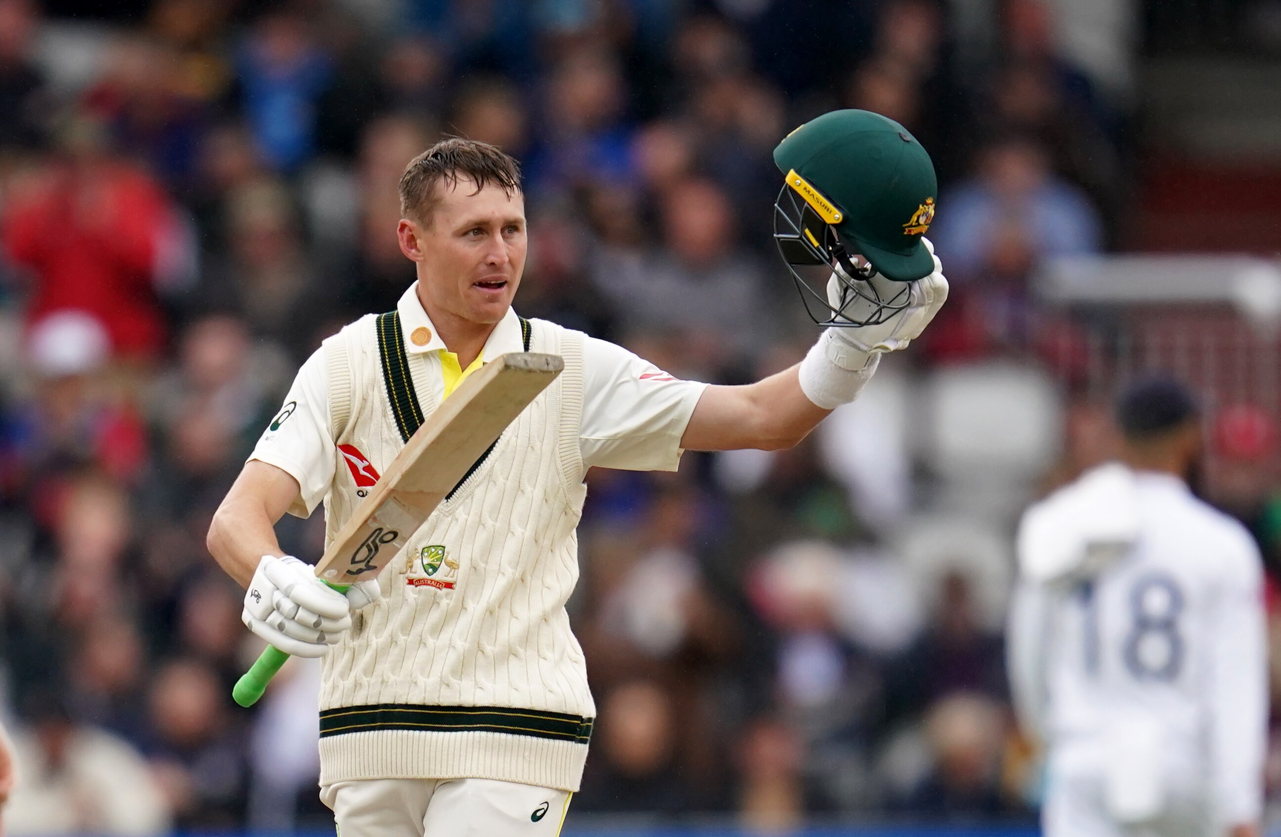 Five quick hits as Marnus Labuschagne finds his mojo and rain helps ...
