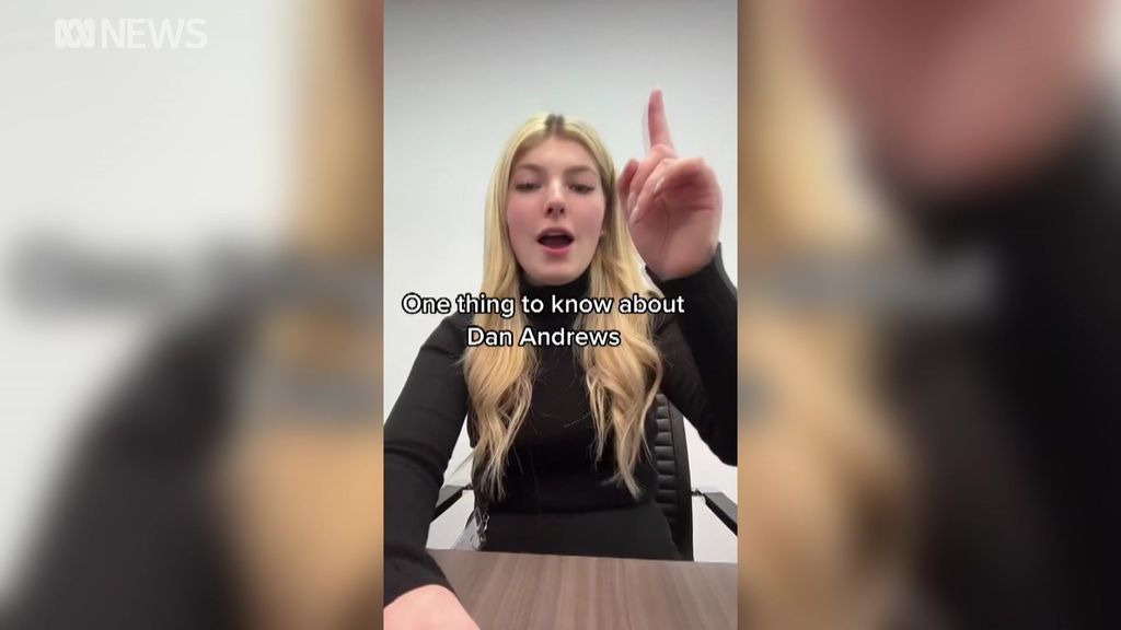 Labor and Liberals turn to TikTok to win over voters - ABC News