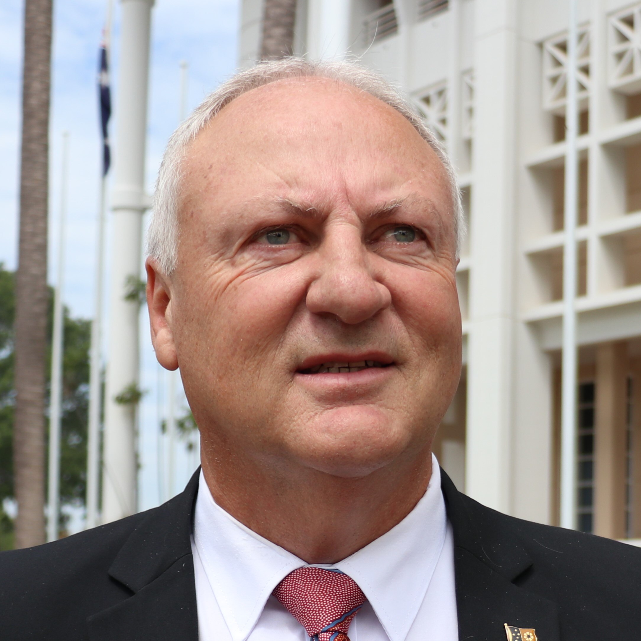 NT Chief Minister Lia Finocchiaro announces new CLP government's full ...