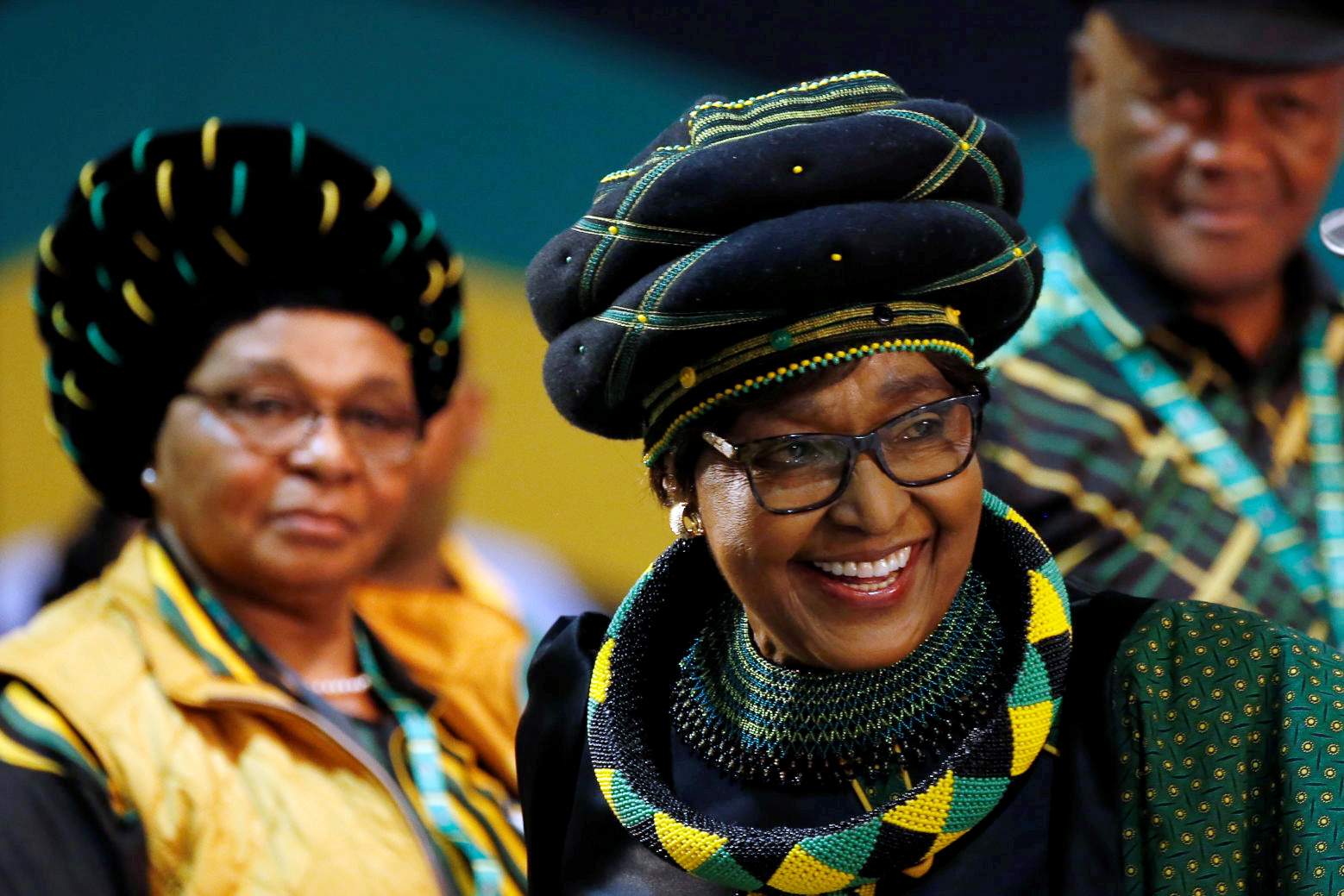 Winnie Madikizela-Mandela was as turbulent and transformative as the ...