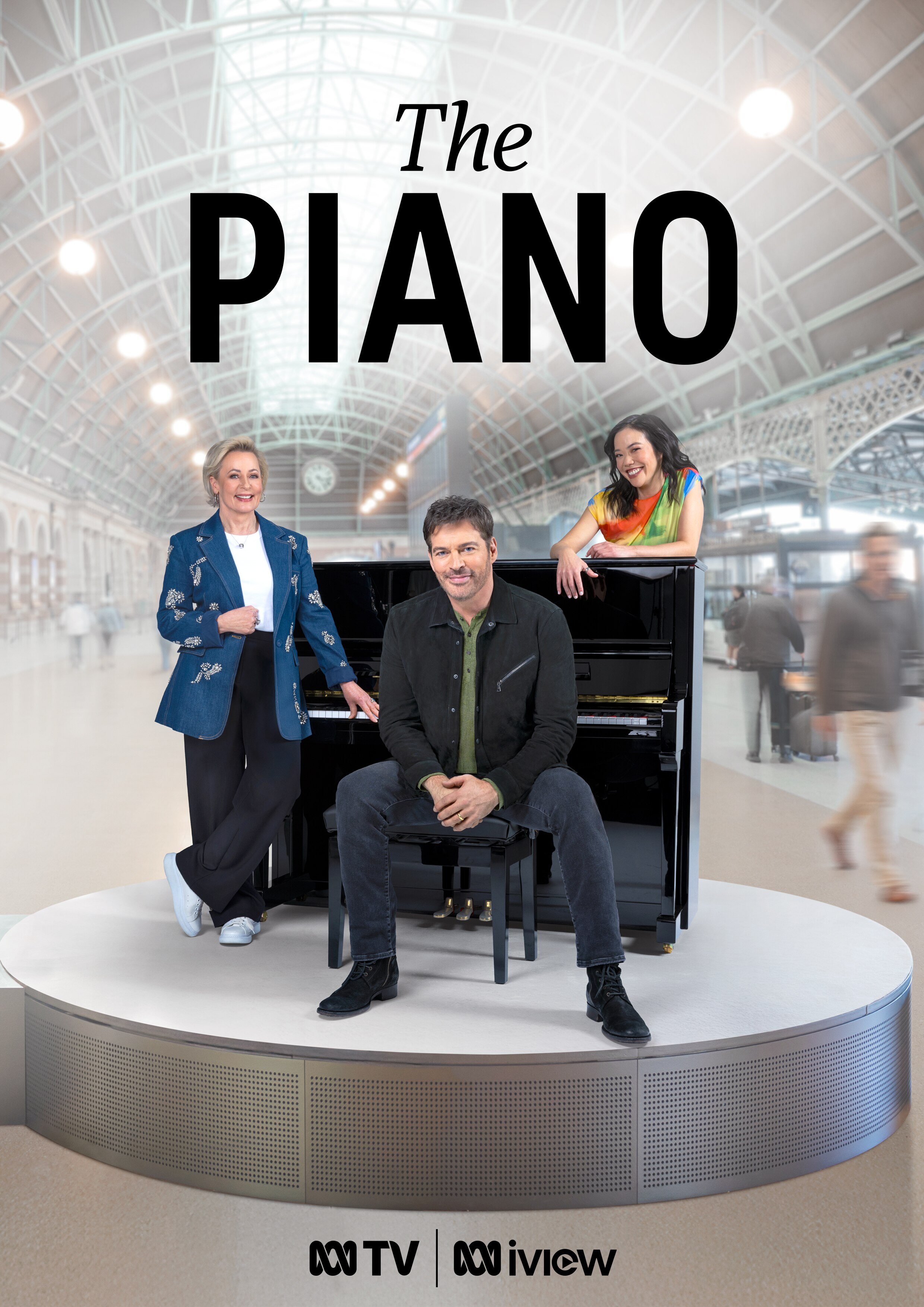 Media Centre - About the ABC