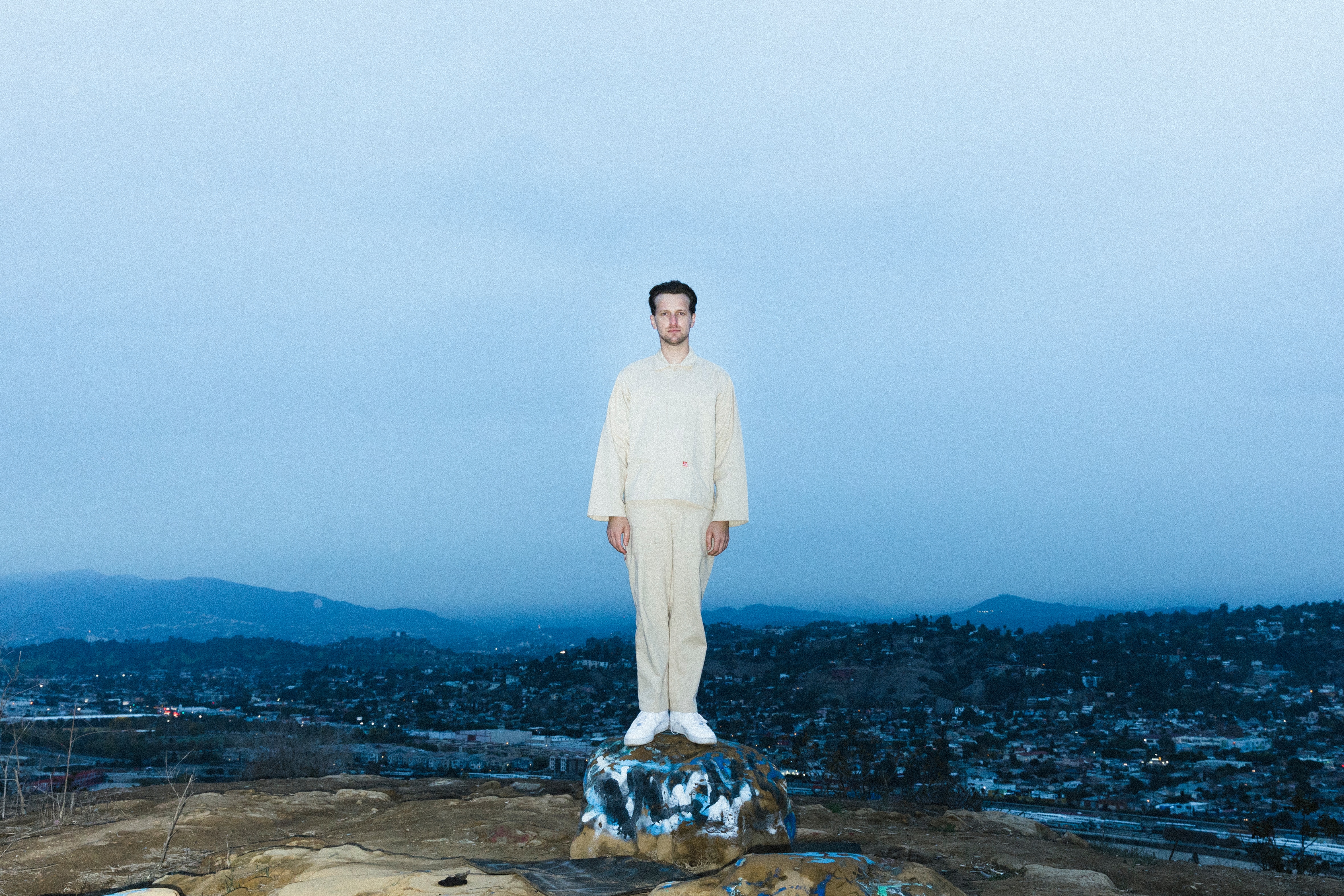 Harvey Sutherland's Brazilian Love Affair - ABC listen