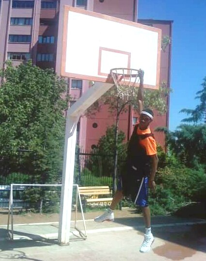 Basketball for strength, aerobic fitness and flexibility - ABC News