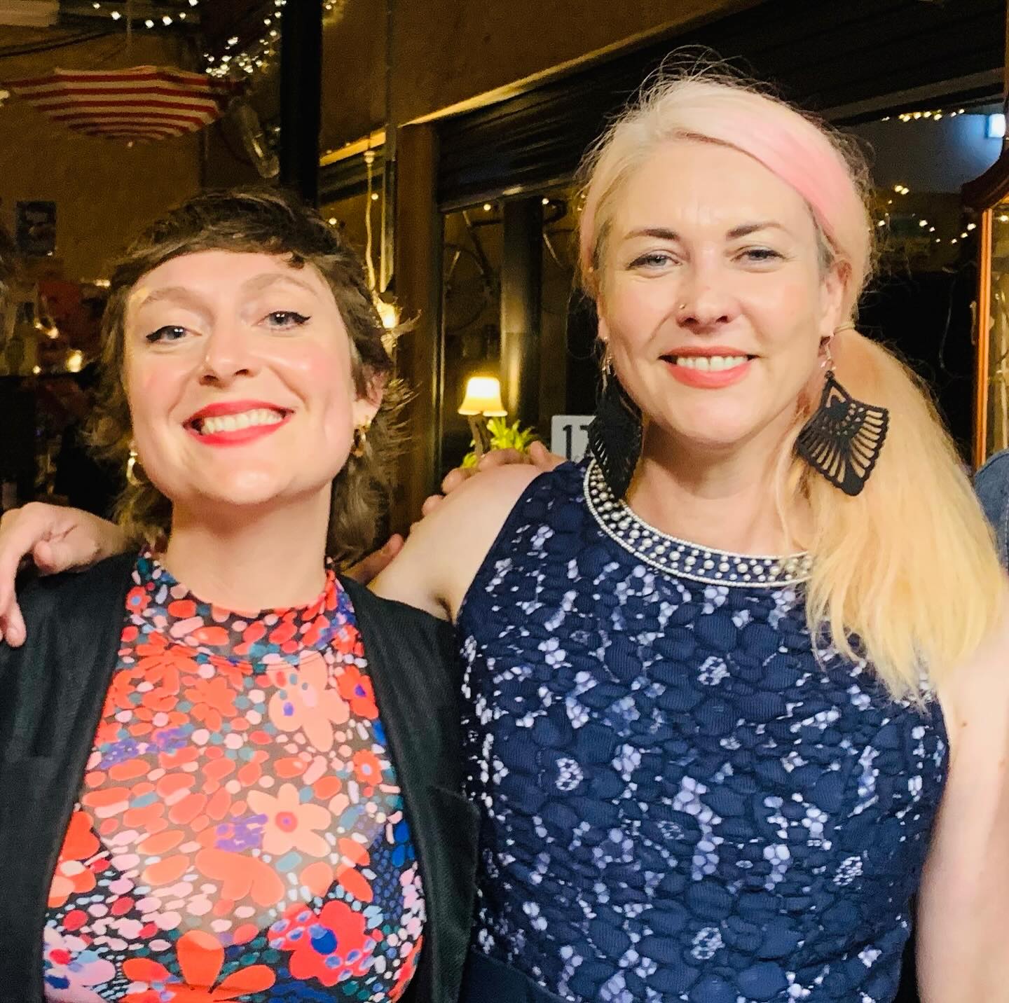 The Audreys serenade ABC Radio Adelaide's very own Jolene - ABC listen