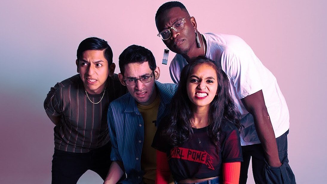 Helmet, The Datsuns and Pinkshift - ABC listen