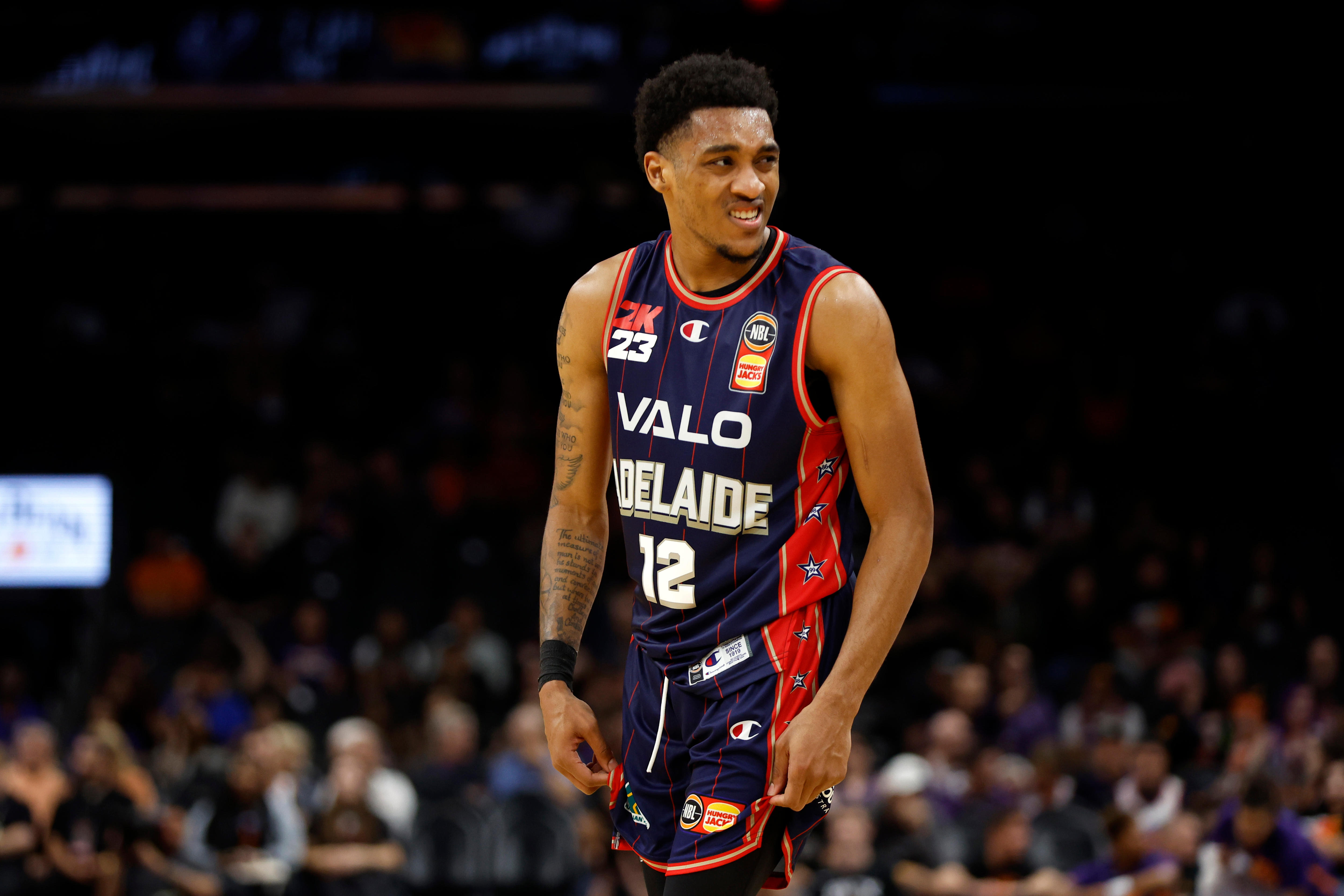 Craig Randall leaves Adelaide 36ers NBL basketball team by mutual ...