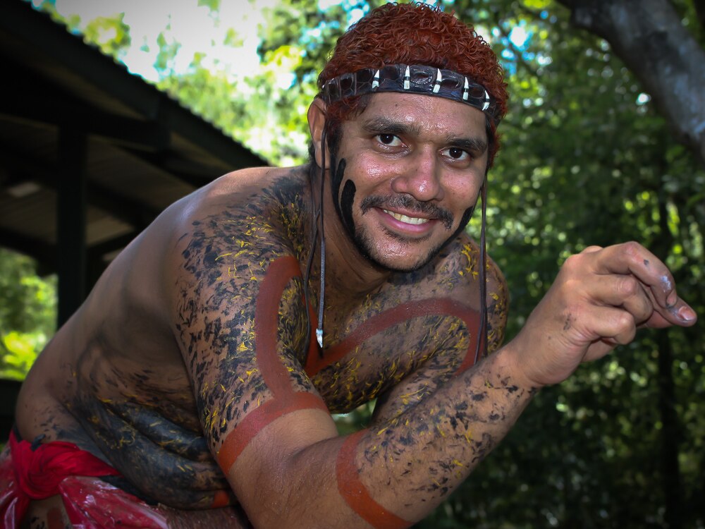 Weika inspires next generation of Indigenous performers - ABC News