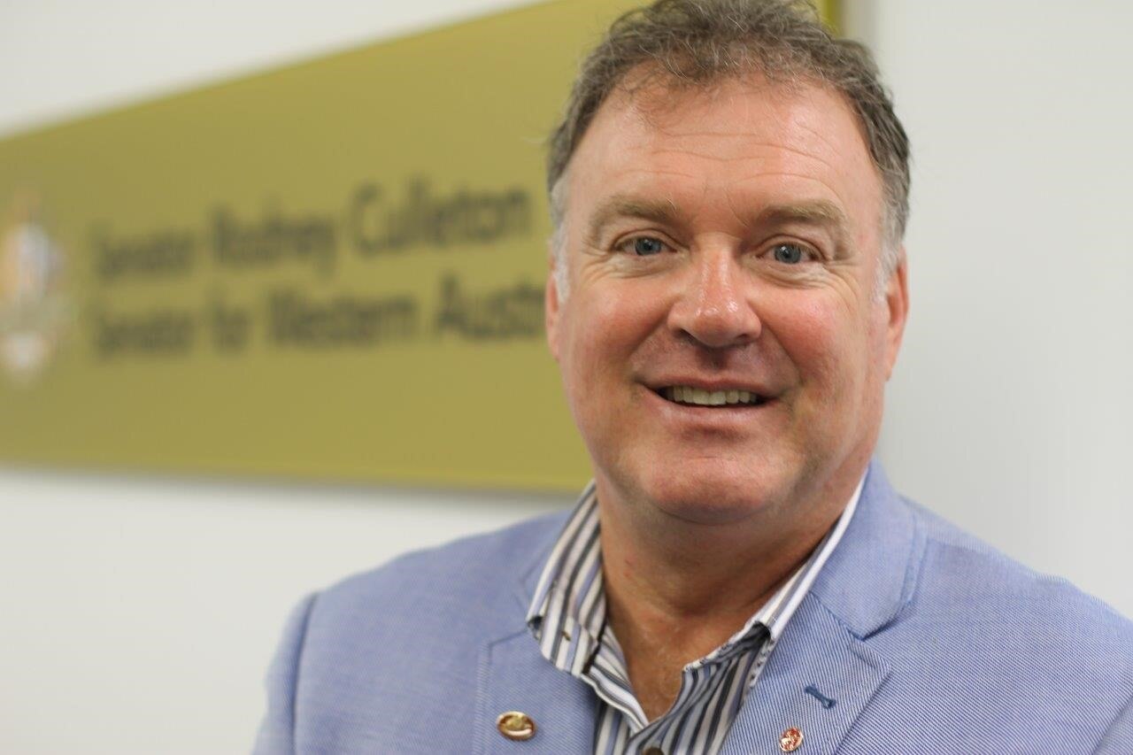 One Nation's Rod Culleton pleads guilty to car key theft but will stay ...