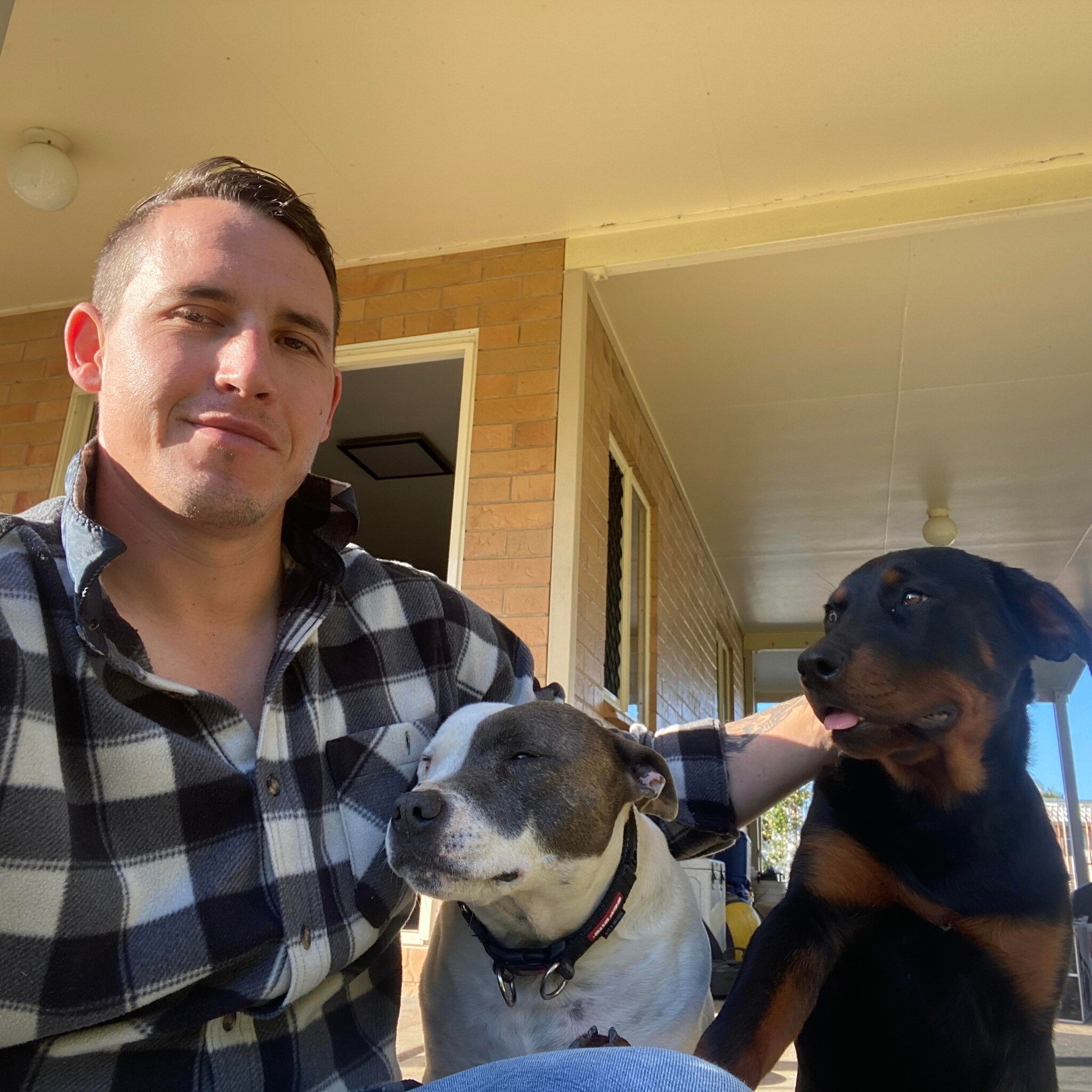 Queensland father Tiaan Burger ordered to stand trial for murder of ...