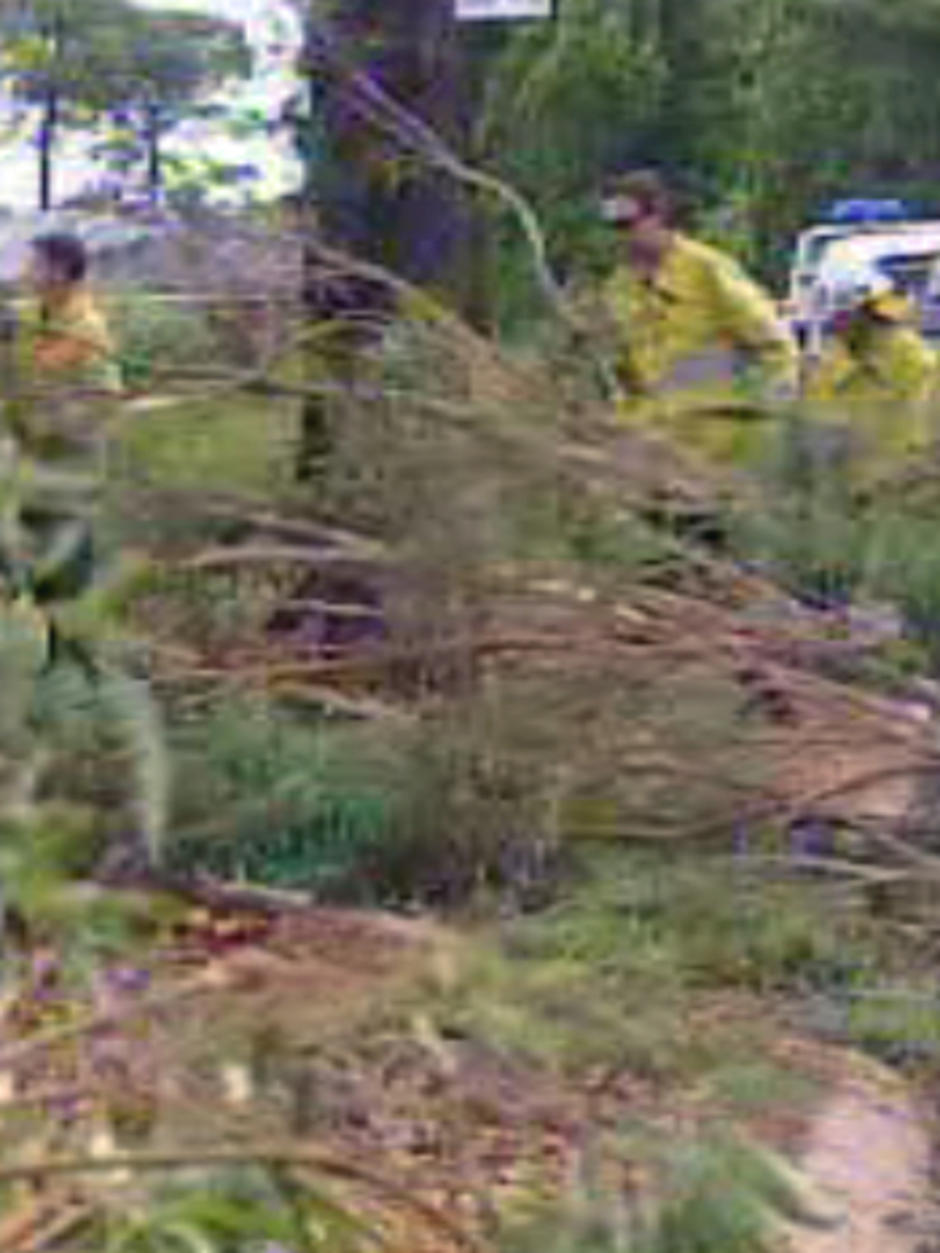 Severe thunderstorm wreaks havoc in Perth - ABC News