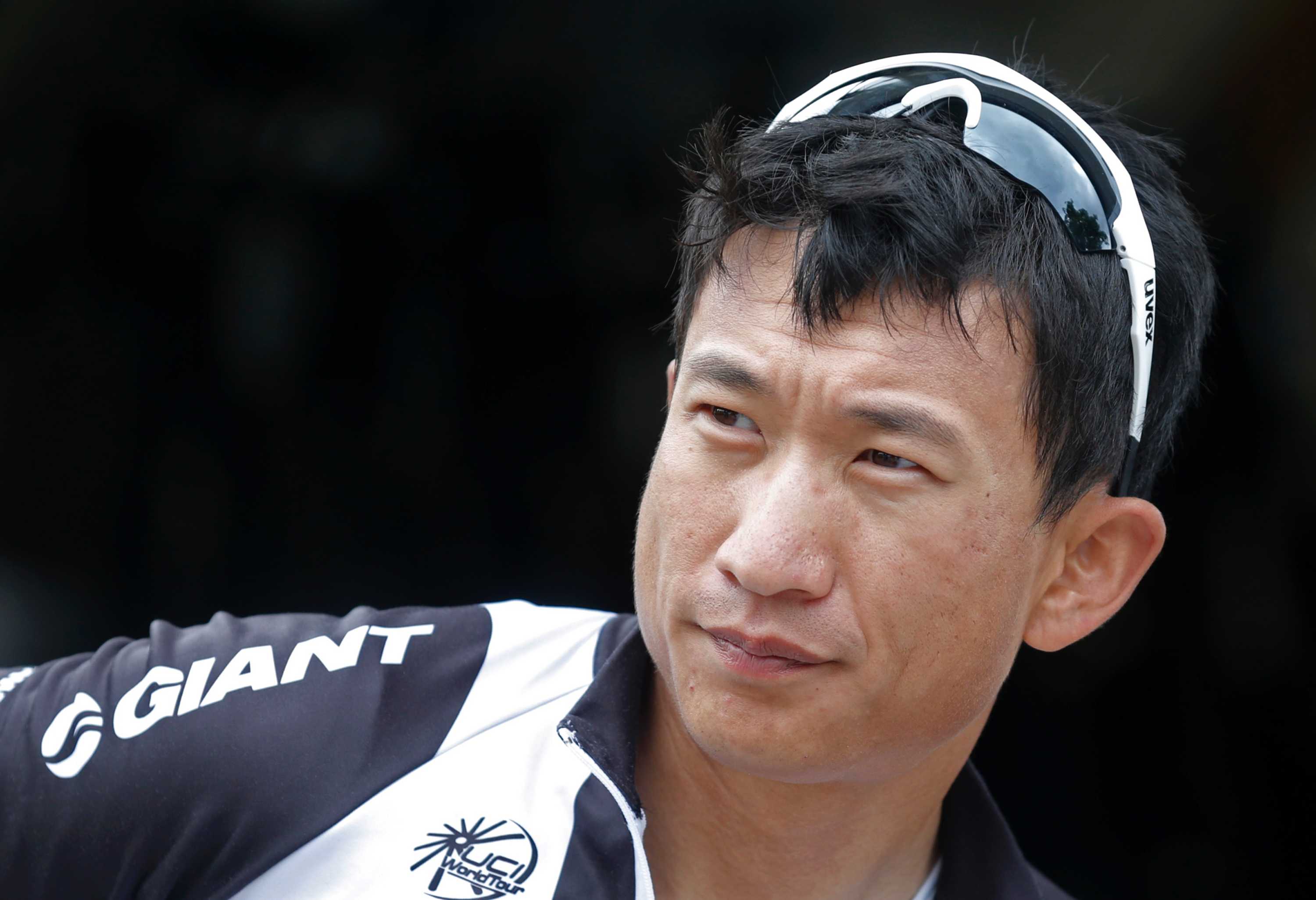 Cyclist Ji Cheng is living the dream becoming the first Chinese rider ...