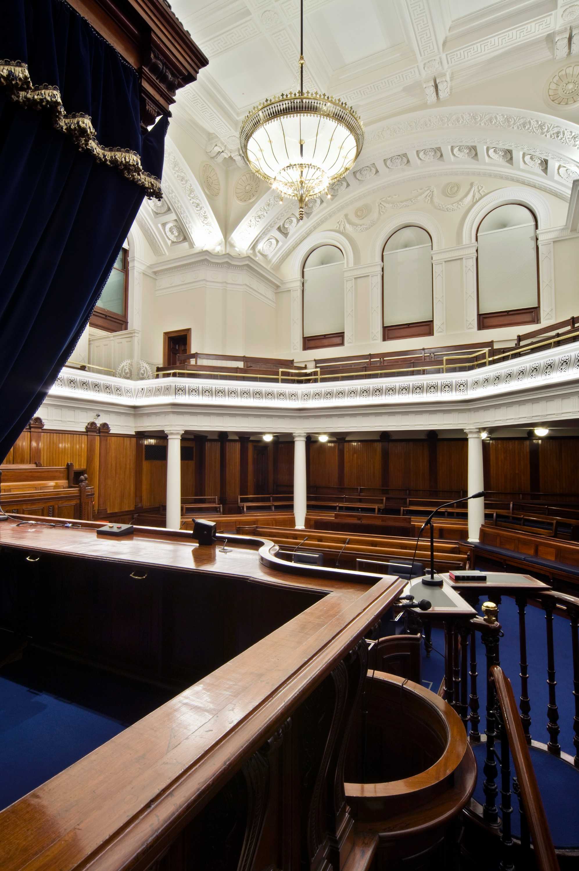 Inside Victoria's courts as magistrates' 'oppressive' caseloads pile up ...