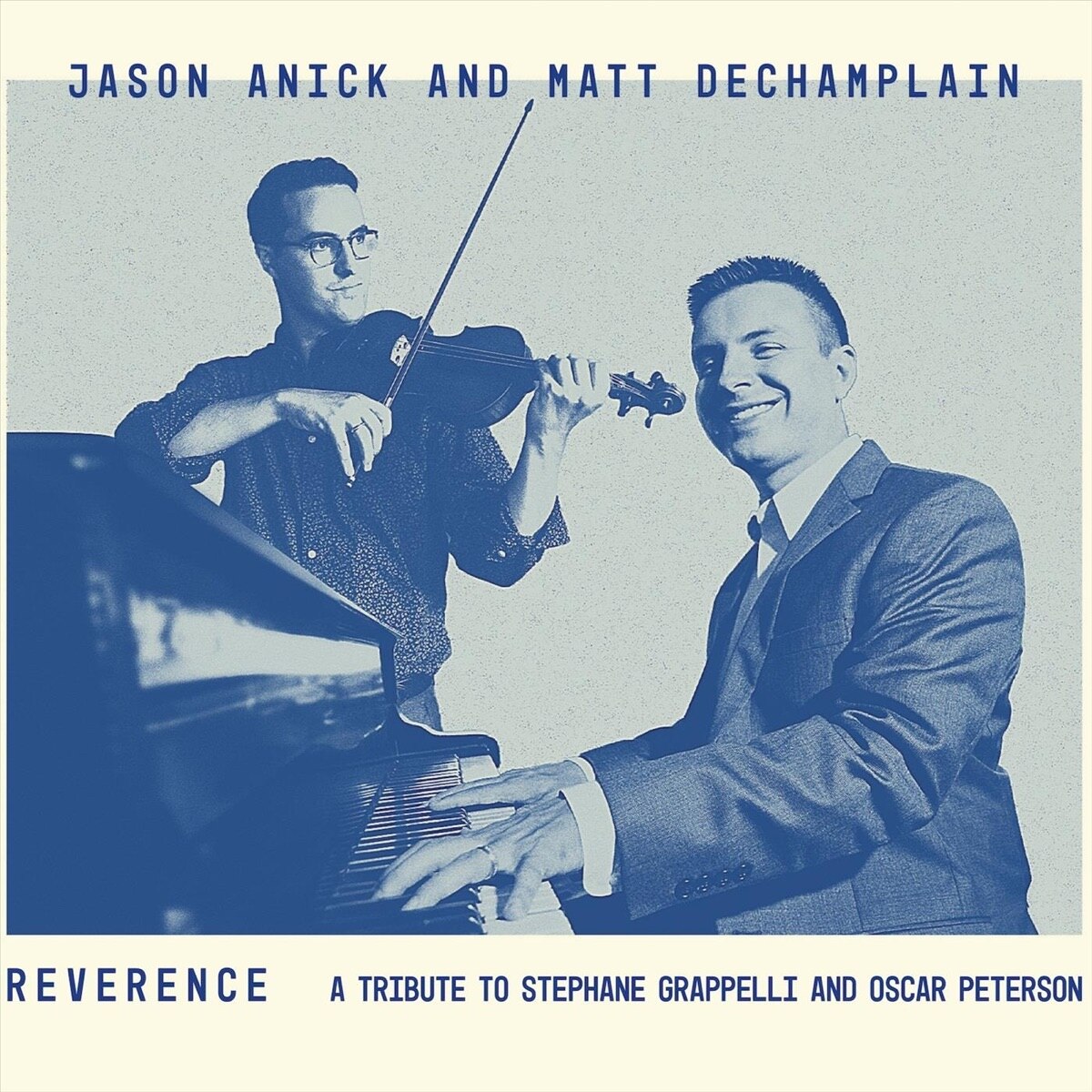 'Reverence' Jason Anick + Matt DeChamplain - ABC Jazz