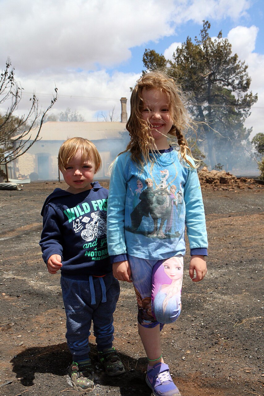 Involve your children in your bushfire survival plans, psychologist ...