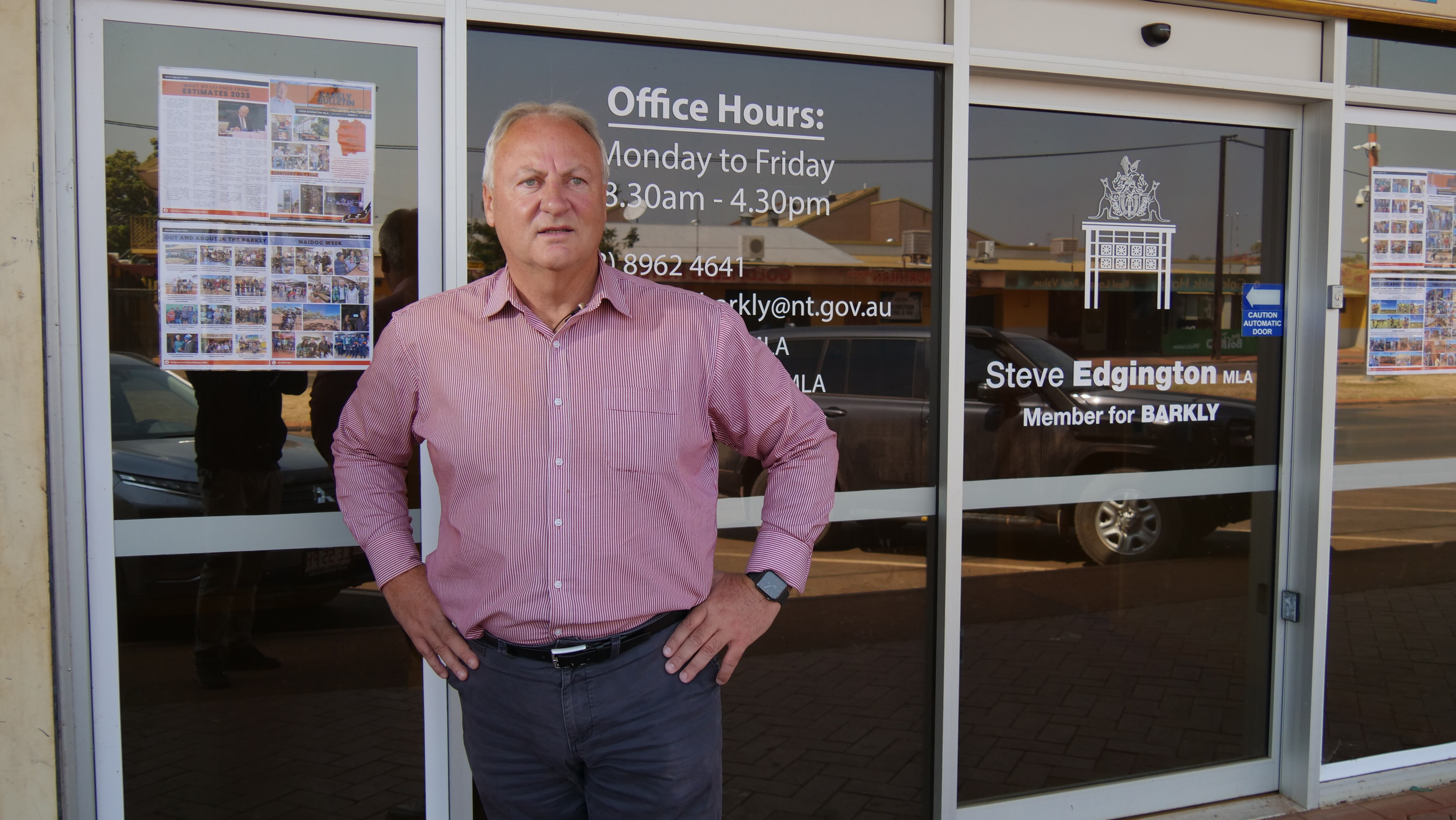 Elmore, operator of Peko mine in Tennant Creek, placed into voluntary ...