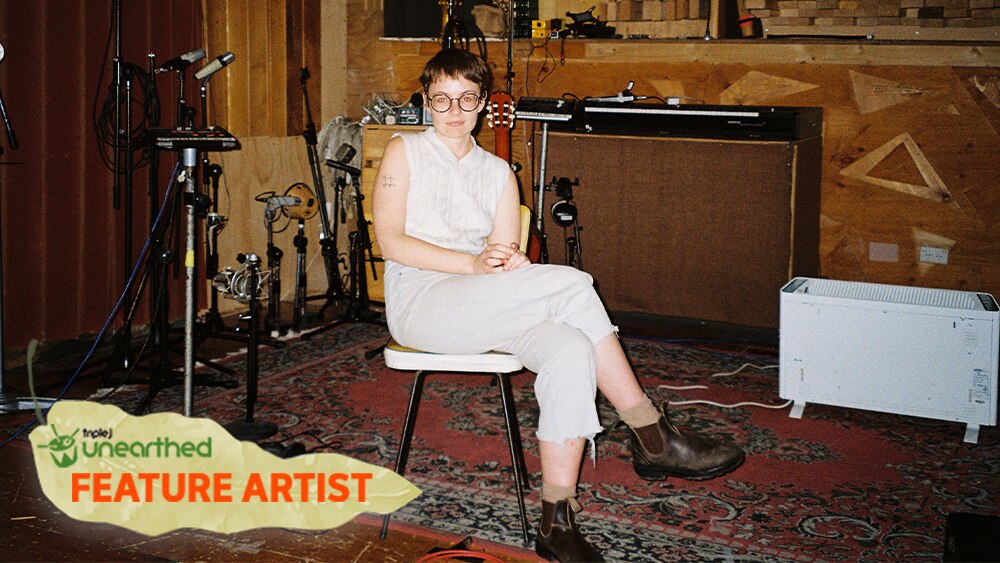 Meet Ruby Gill, the Naarm/Melbourne-based songwriter behind one of the ...
