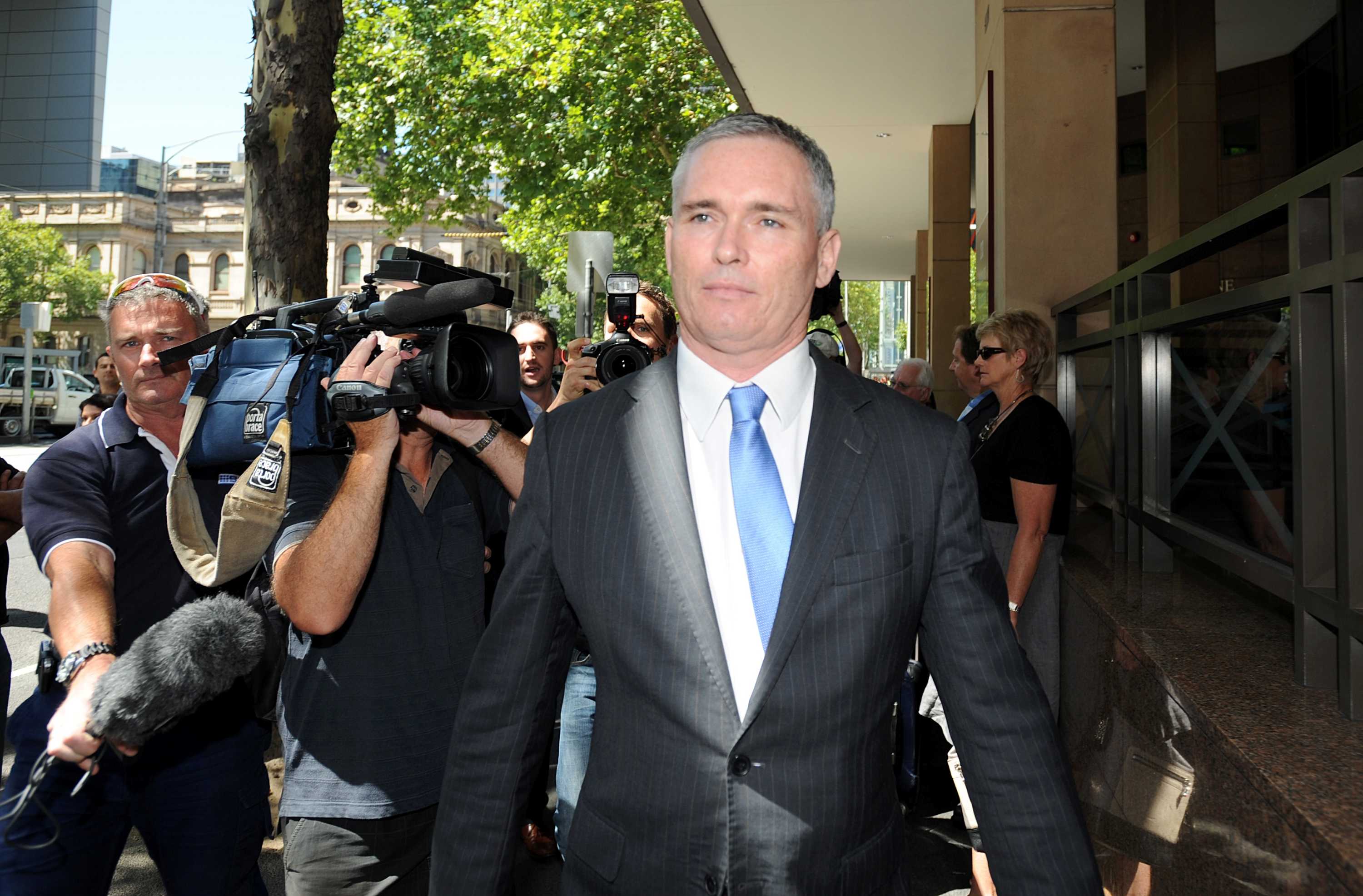 Craig Thomson fraud trial: Court hands down guilty verdict - ABC News