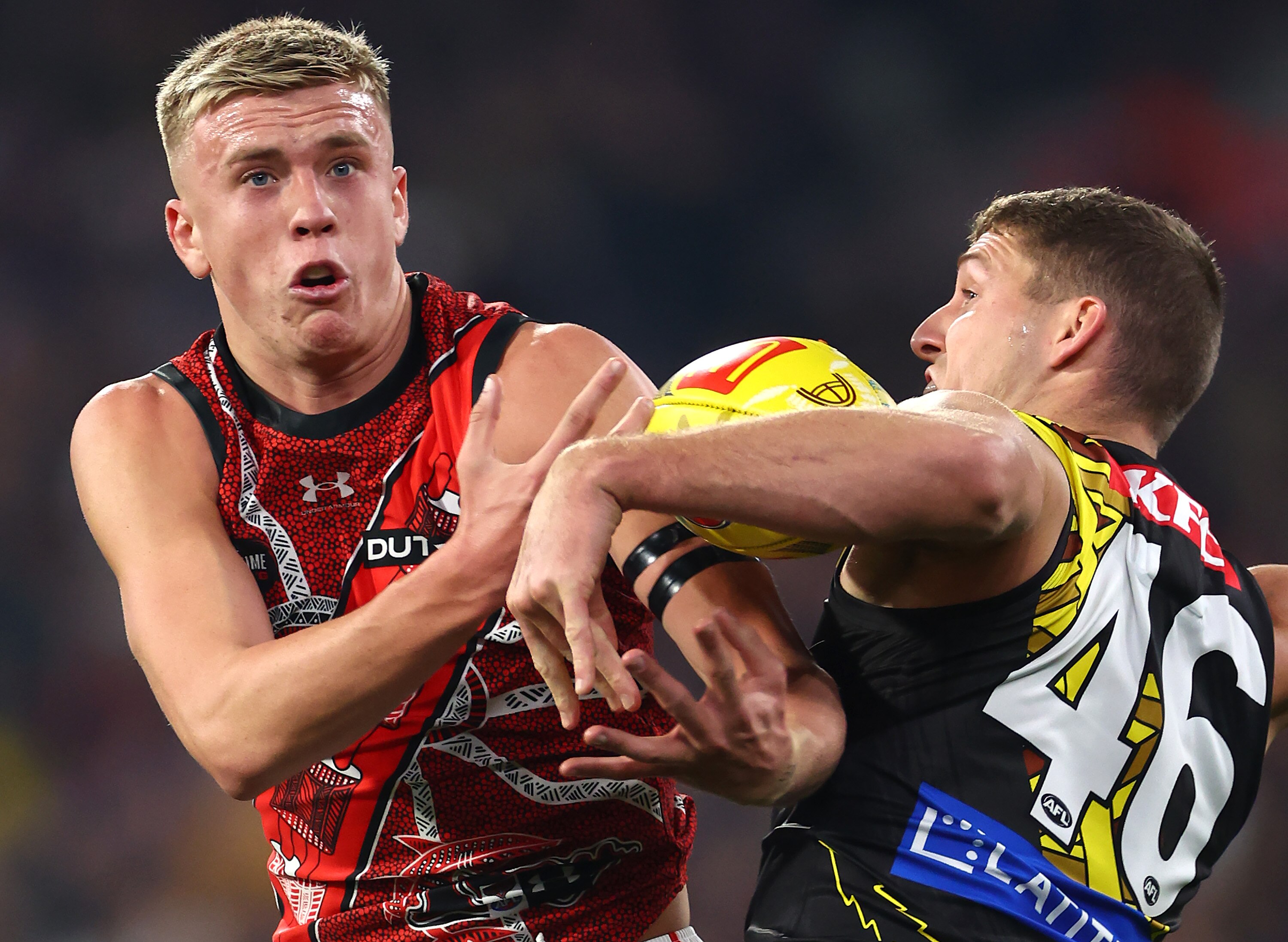 Corbin & Ben - Helicopter Umpiring - ABC listen