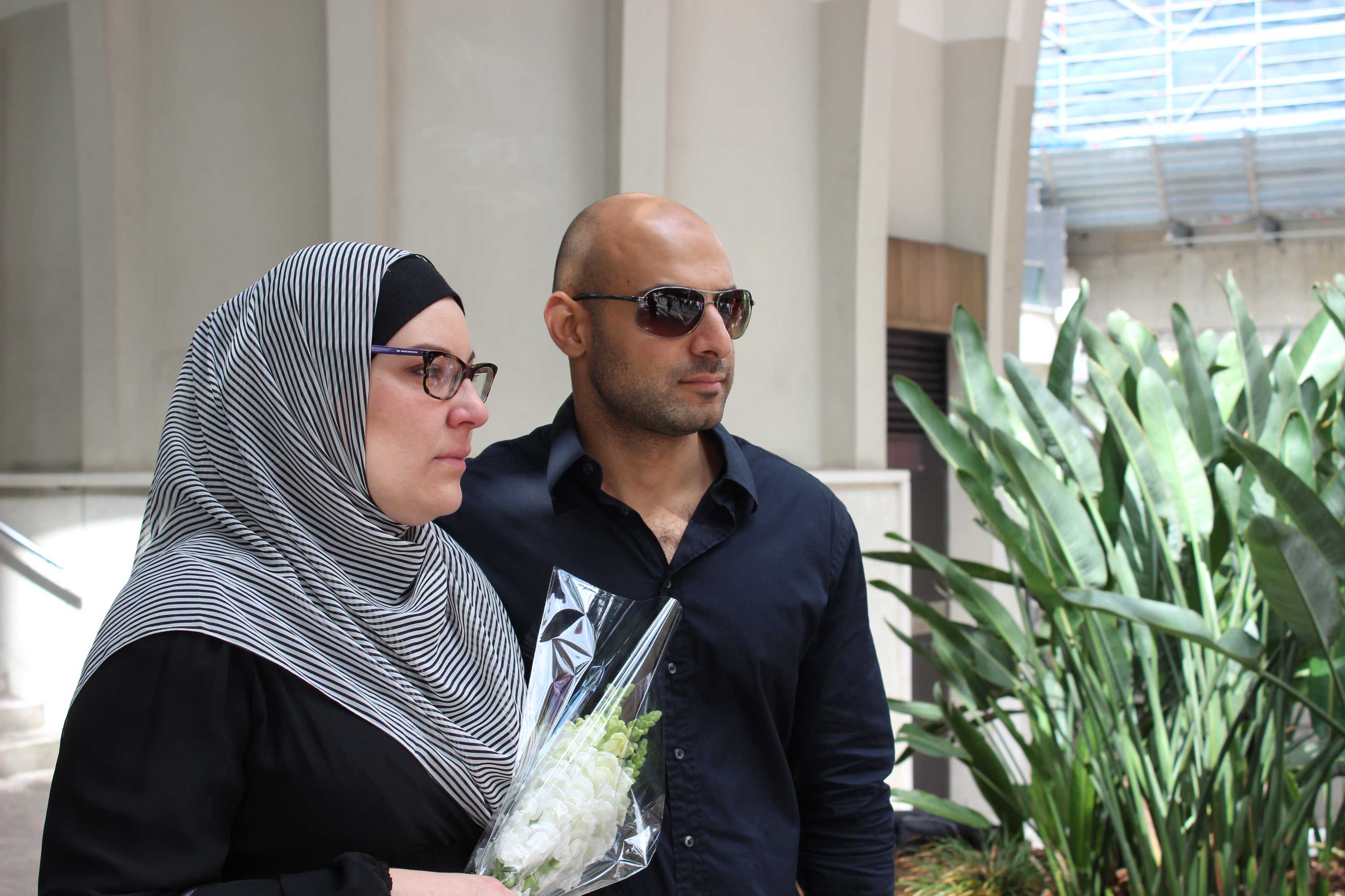 Muslim community leaders join mourners to pay respects to Sydney siege ...