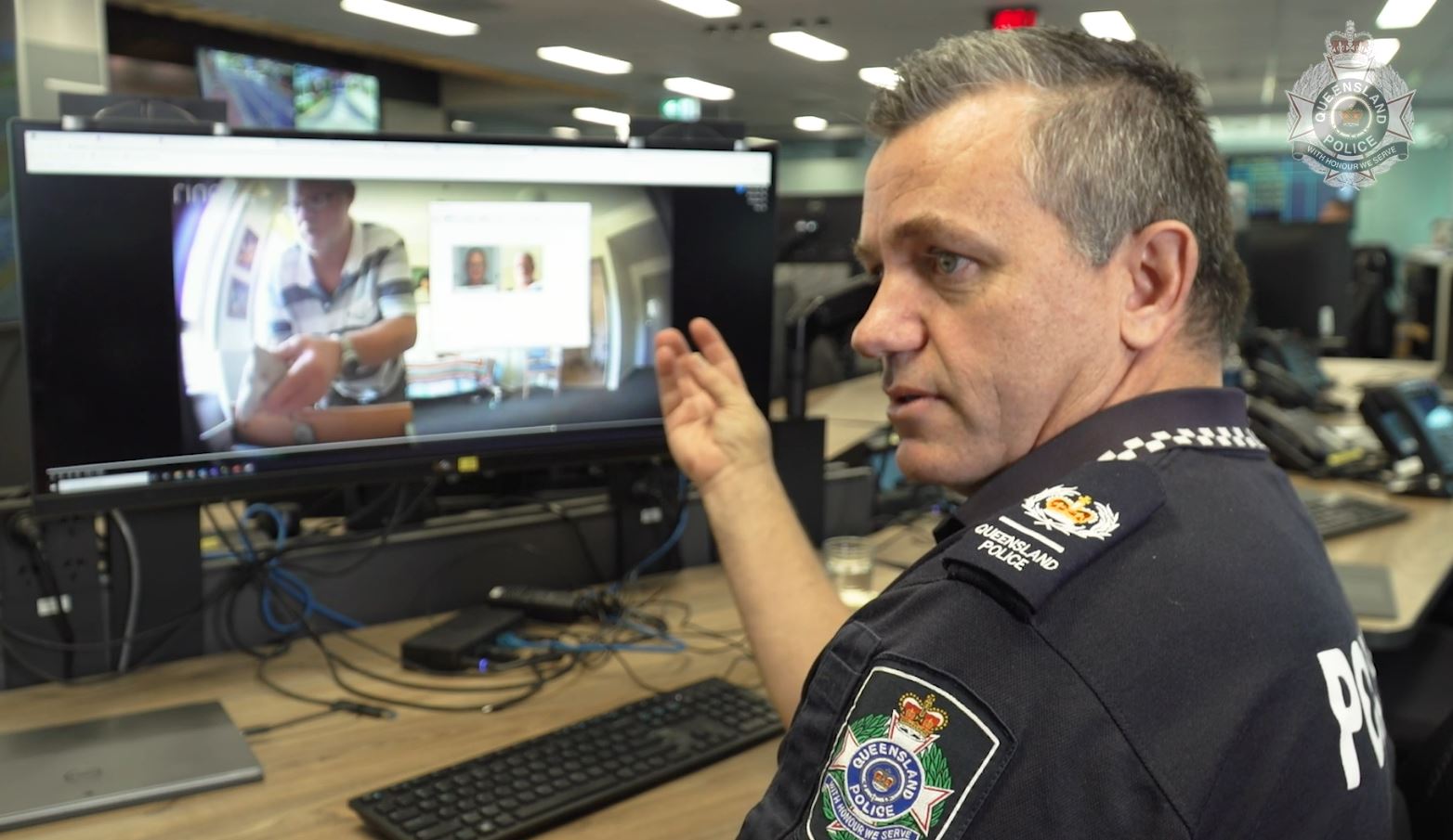 Queensland Police Service 'super recognisers' a world-leading facial ...
