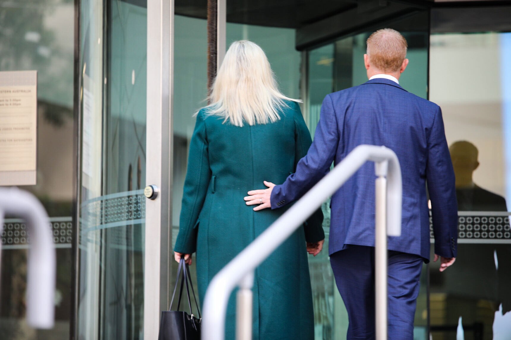 James Hayward makes history after being forced from office as an MP for ...