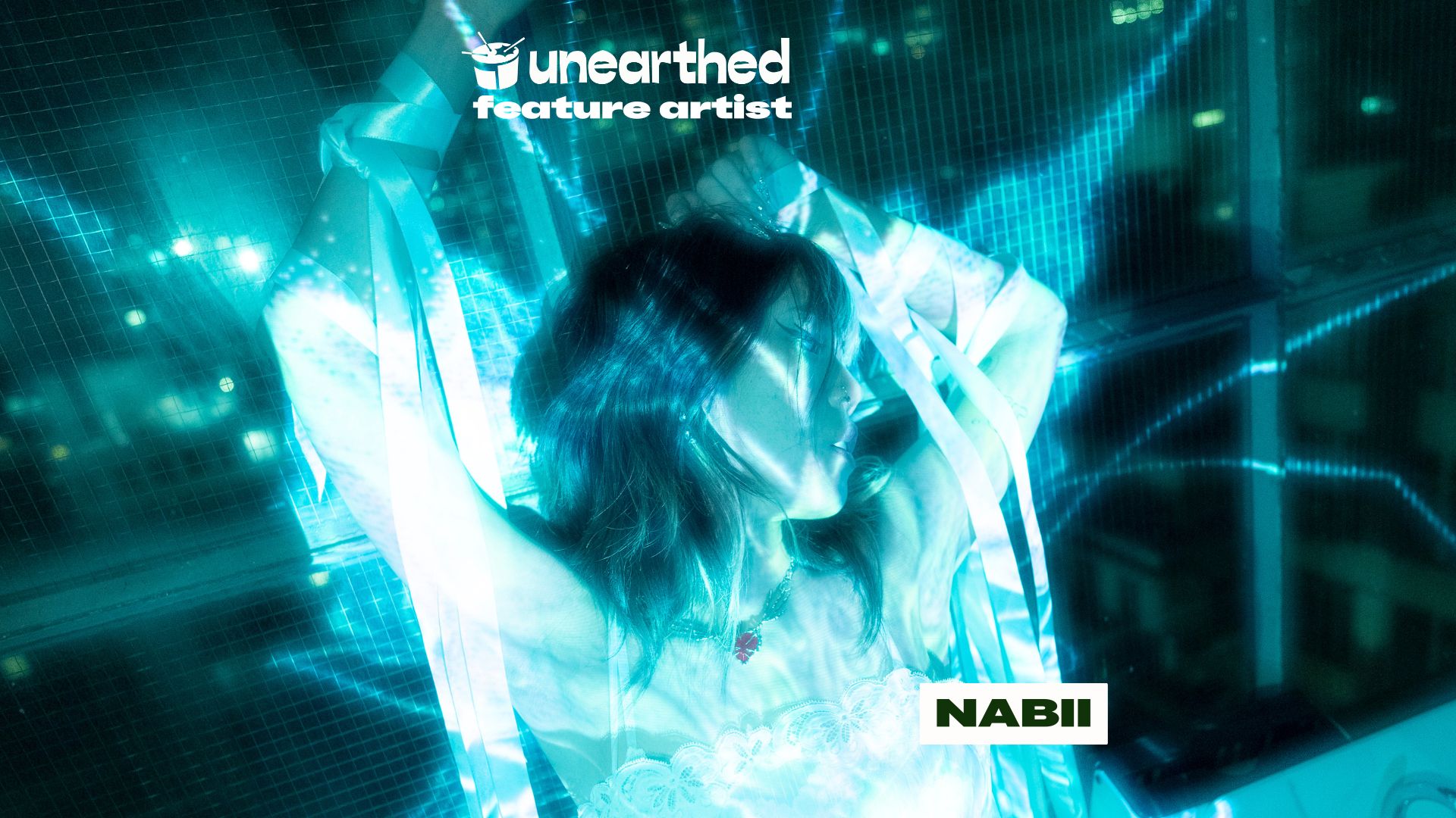 Welcome to the hyper-pop world of nabii, inspired by BRAT, "weird ...