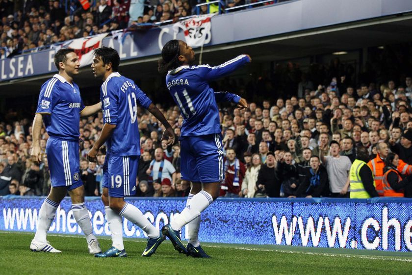 Drogba in trouble over coin incident - ABC News