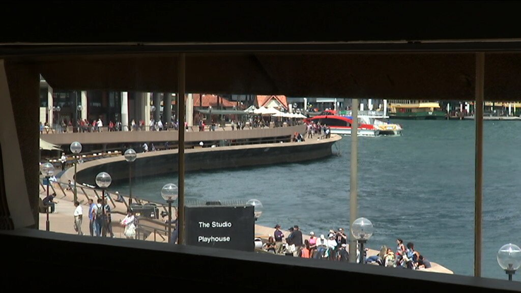 Sydney Opera House dressing rooms, costumes and gossip on show during ...