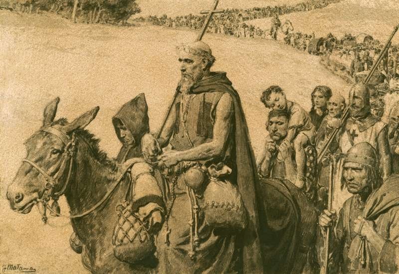 This Week in History: The People's Crusade - ABC Radio