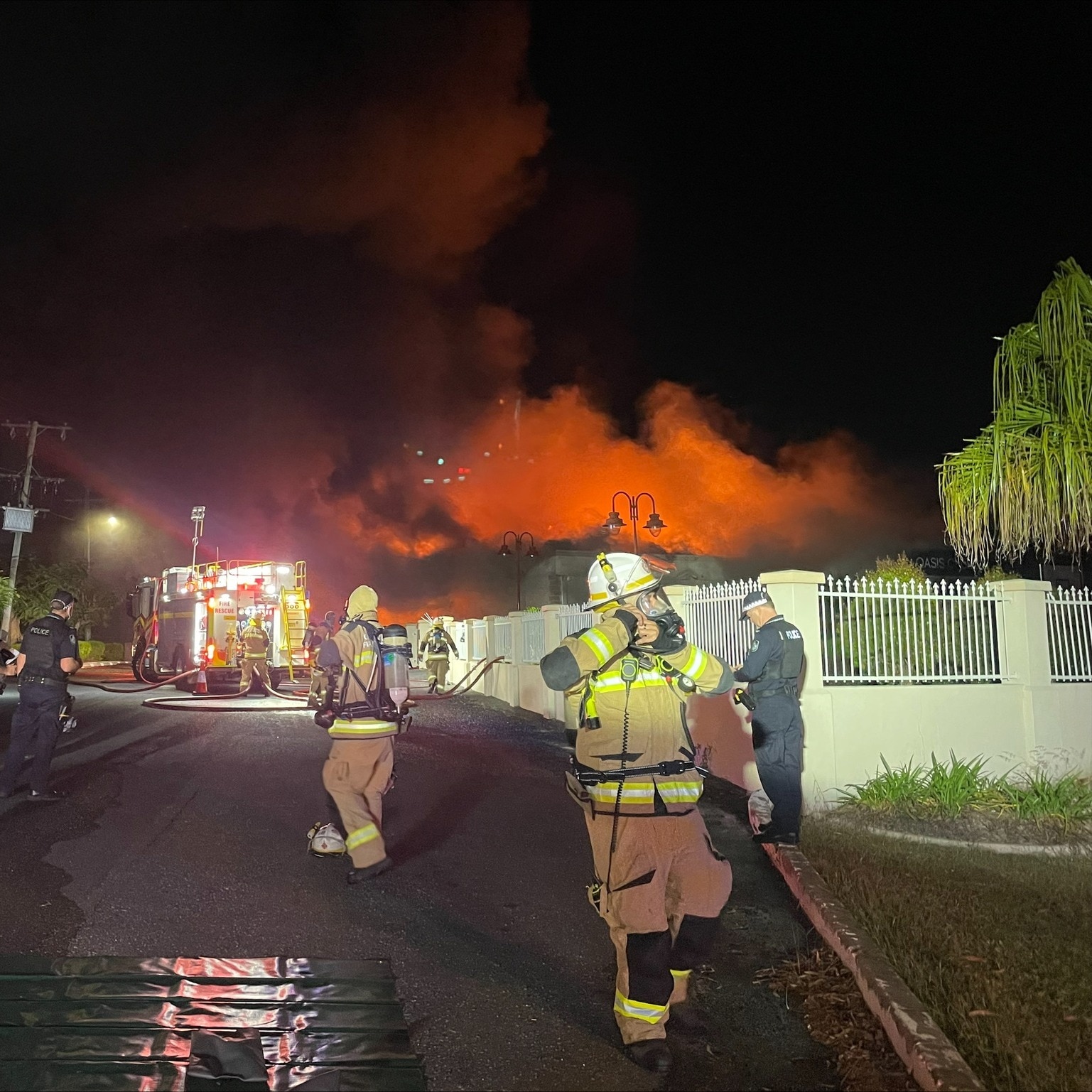 Jason Pronger faces court charged with alleged arson of Rockhampton ...