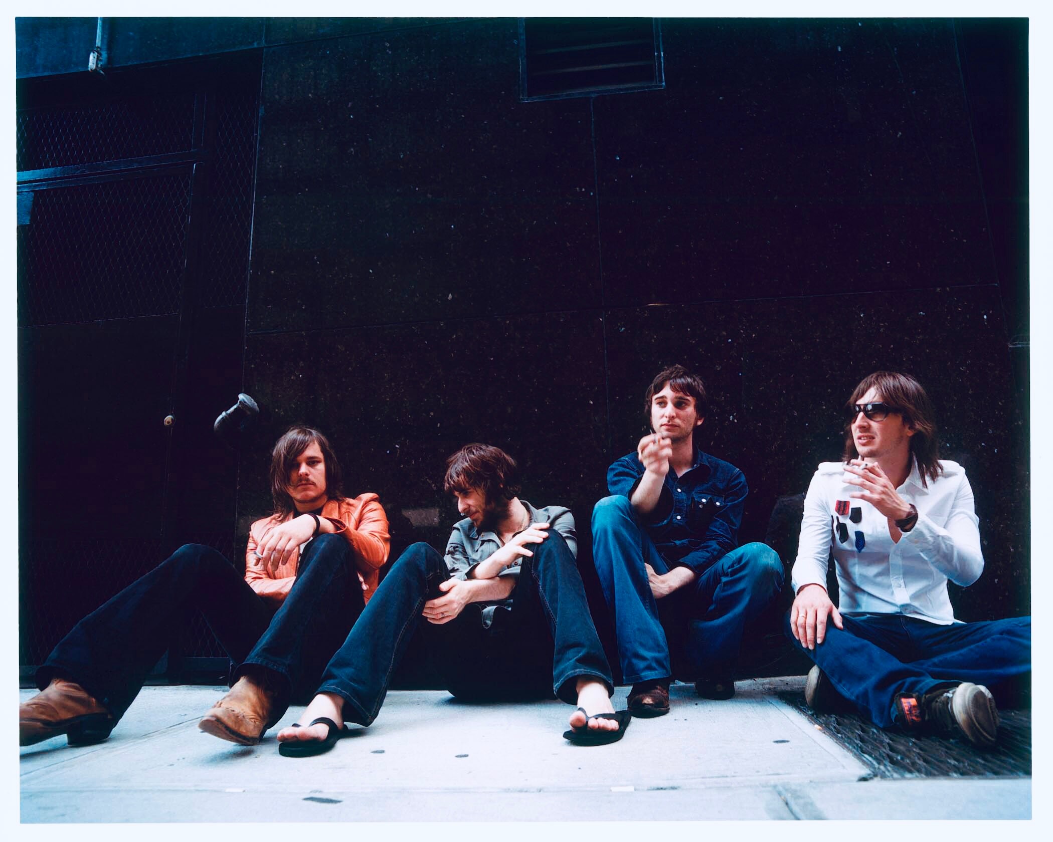 Jet reflect on their acclaimed debut album and tease new music - ABC listen