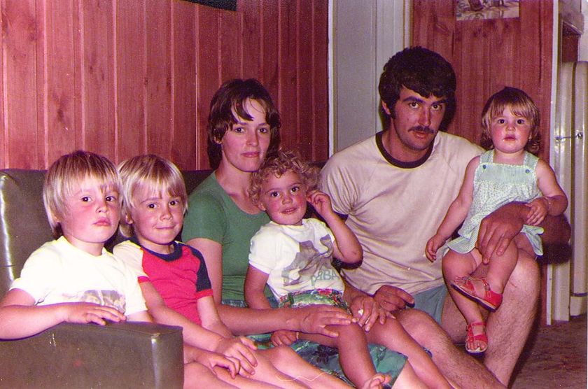 A father's lament: 'Betrayed by family, accused of murder' - ABC News