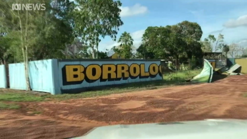 The aftermath of Cyclone Trevor - ABC News