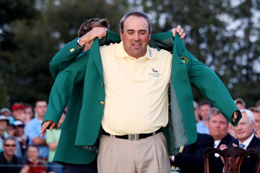 Green jacket for Cabrera in sudden death play-off - ABC News
