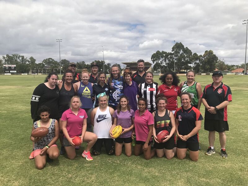 Trial game launches first AFL women's competition in Riverland - ABC News