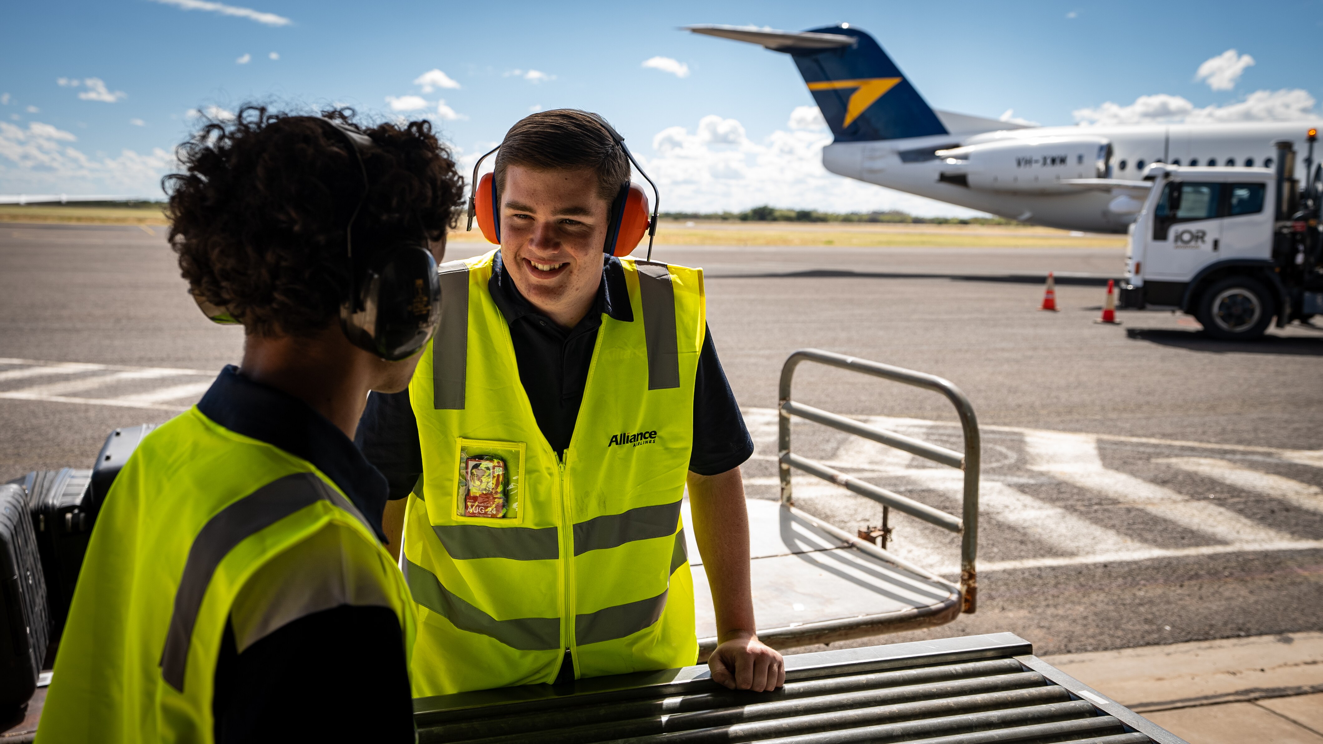As more trainee pilots take to outback Queensland skies, it's hoped ...