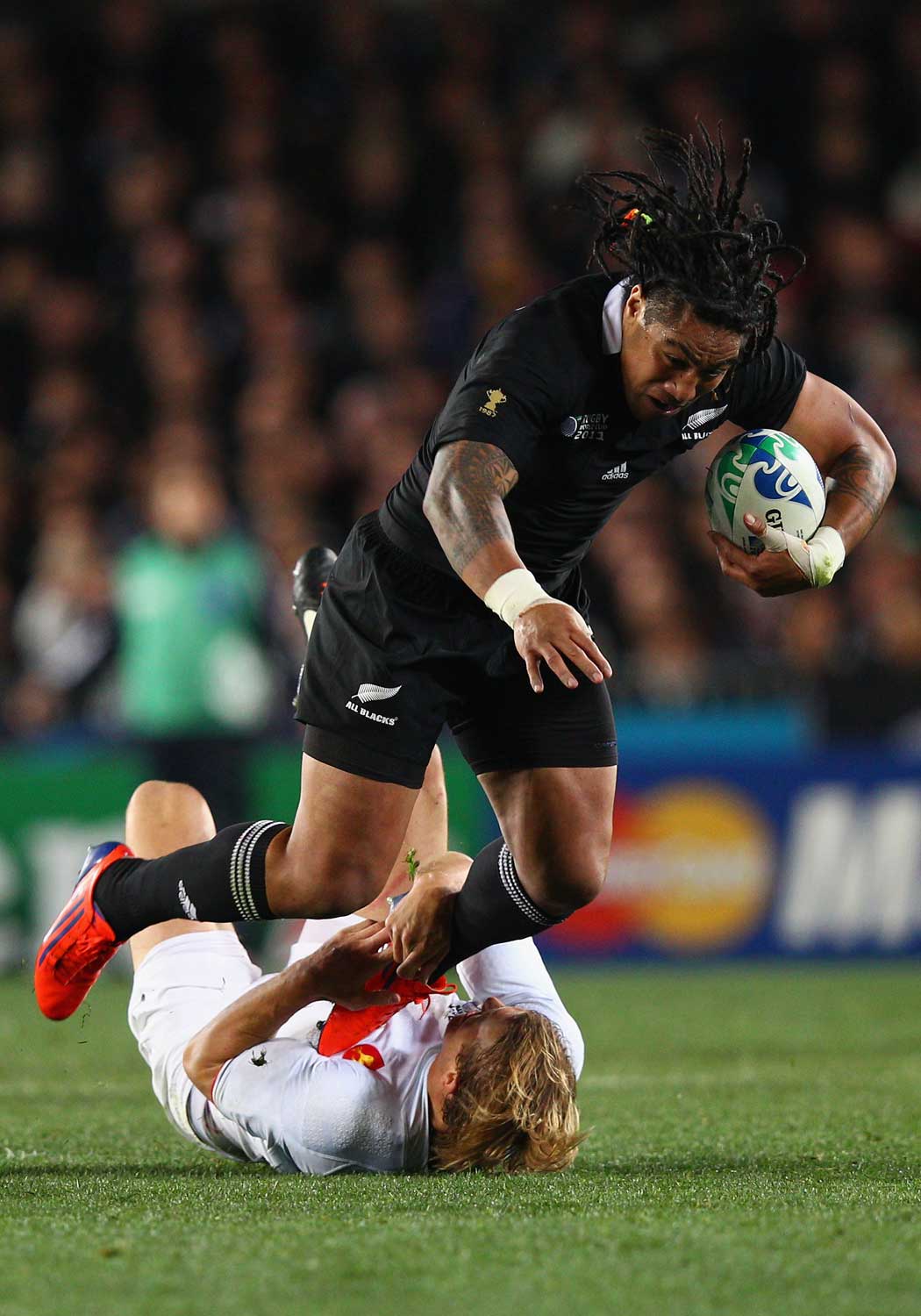 Nonu set for Highlanders switch - ABC News