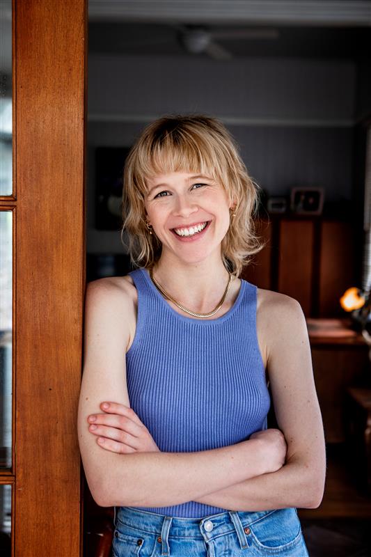 Anna McGahan and God - ABC listen