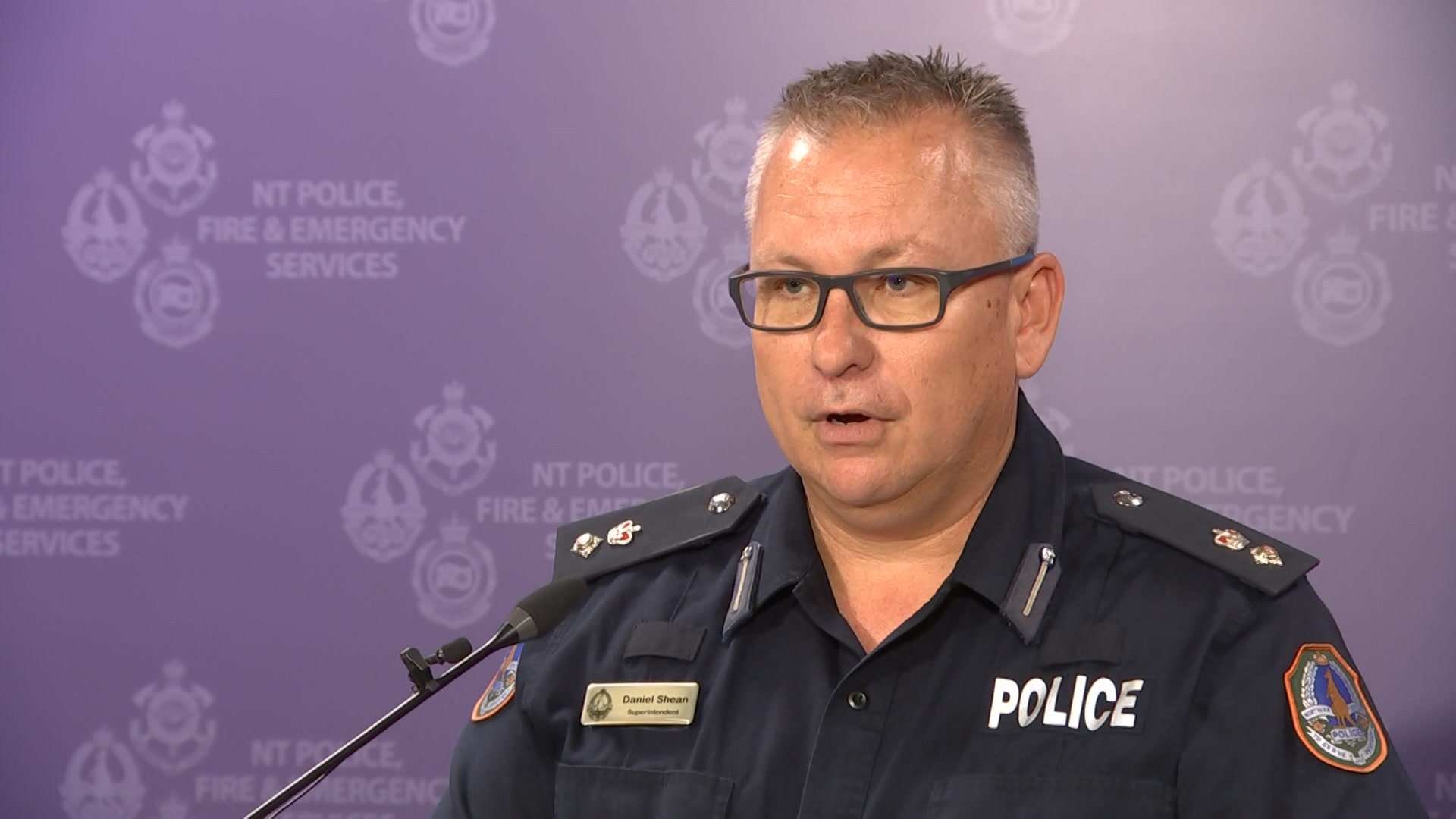 Senior NT Police officer Daniel Shean seeks dismissal of DVO ...