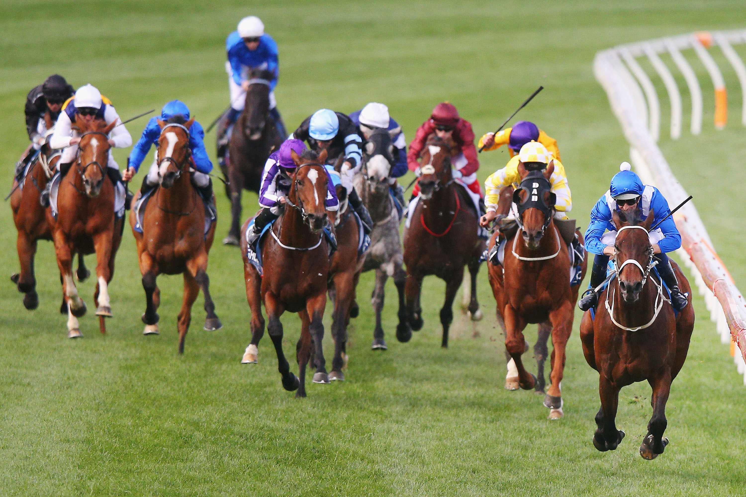 Winx wins the Cox Plate in record time for jockey Hugh Bowman and ...